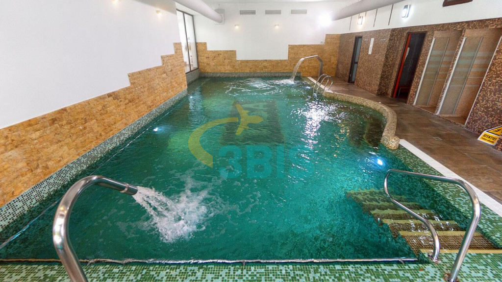 Hotel Tisa Baile Olanesti