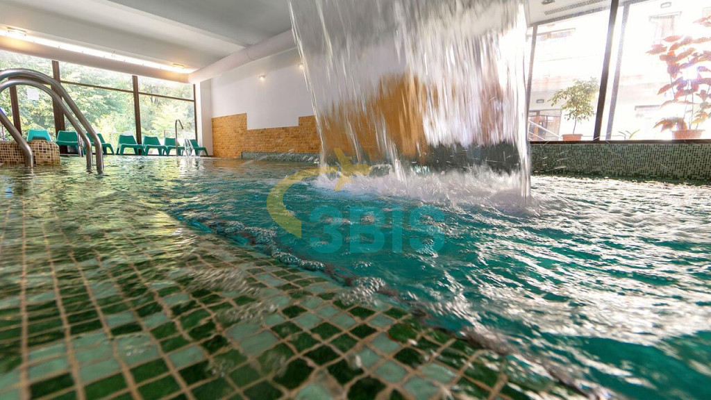 Hotel Tisa Baile Olanesti