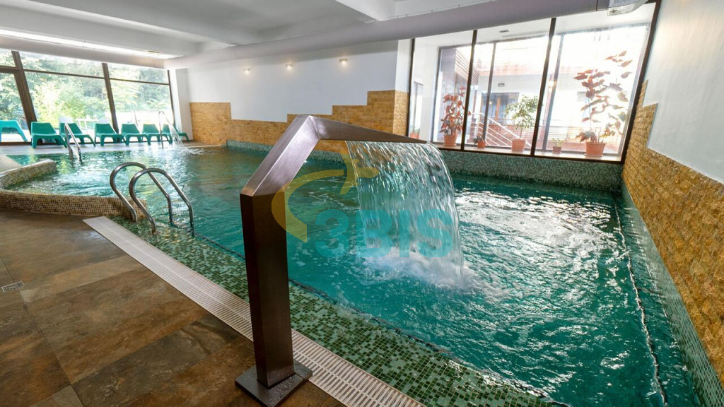 Hotel Tisa Baile Olanesti