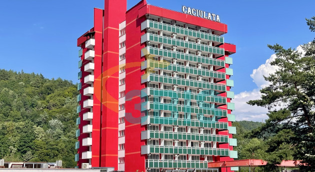 Hotel Caciulata Complex Balnear Cozia