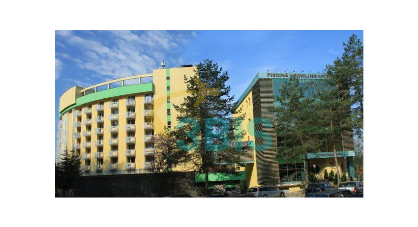 Hotel Alunis Sovata - 3bis.ro